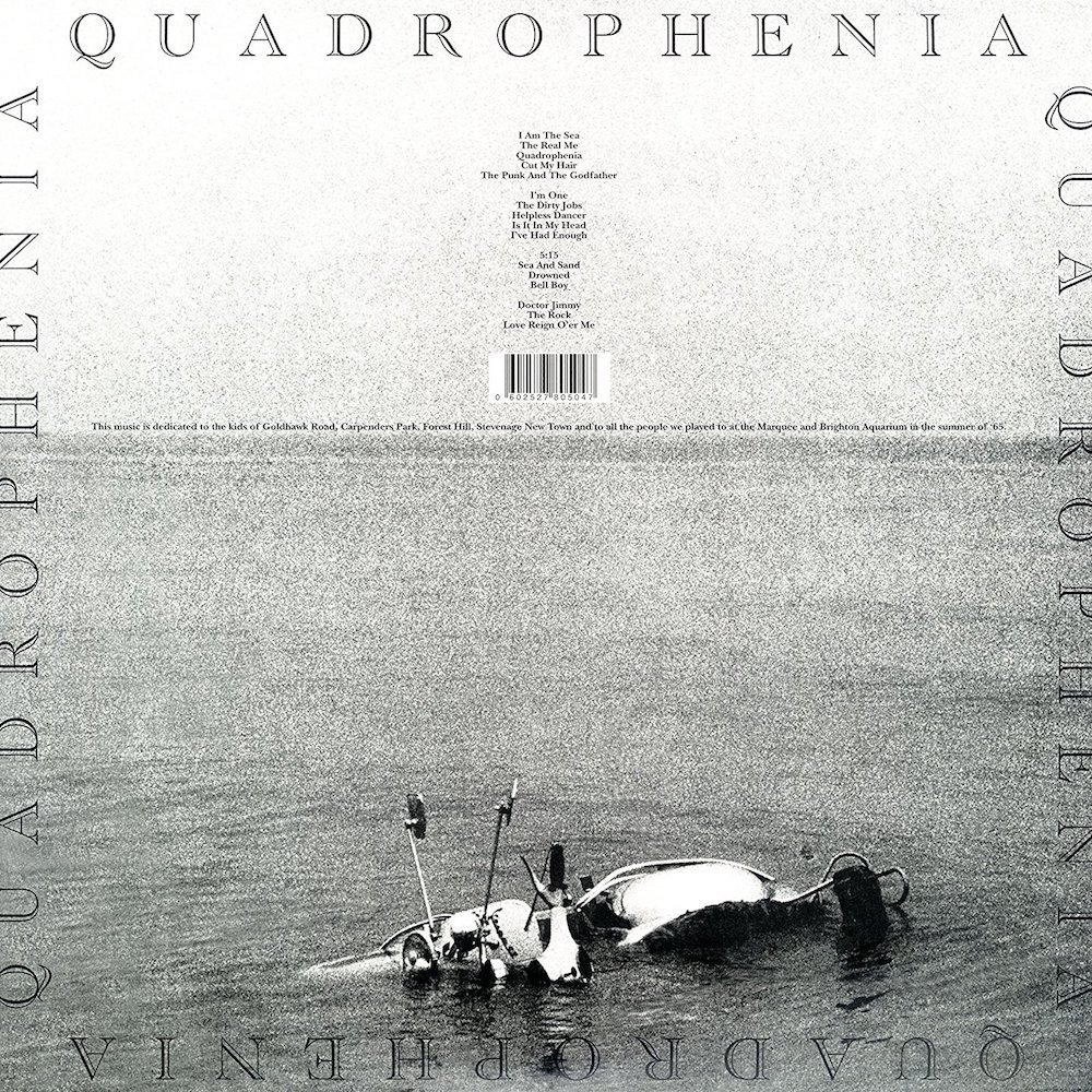 The Who Quadrophenia