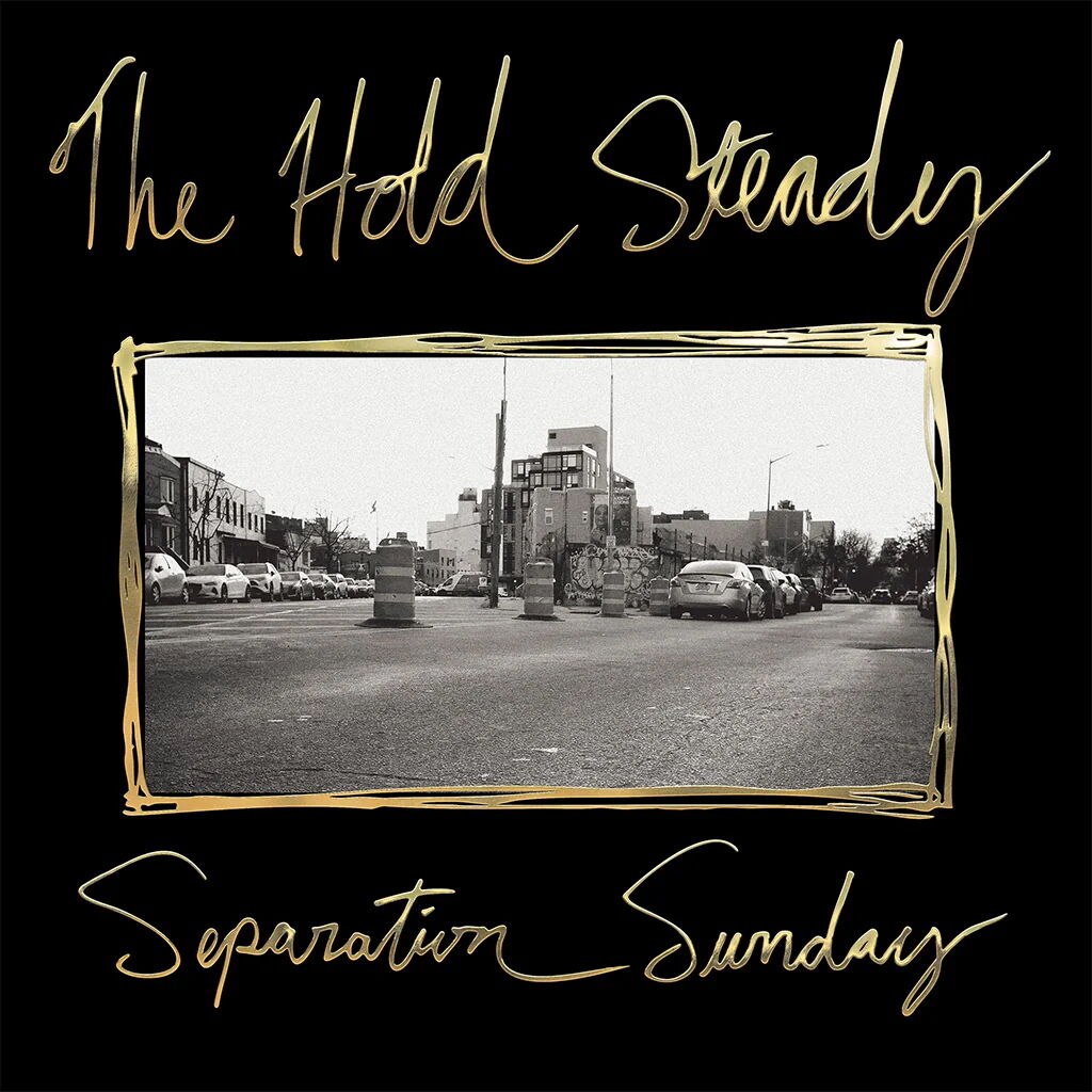 The Hold Steady - Separation Sunday