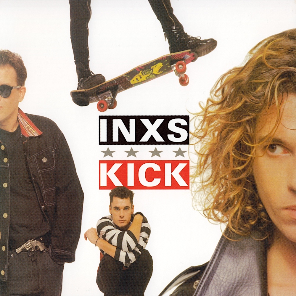 INXS - Kick